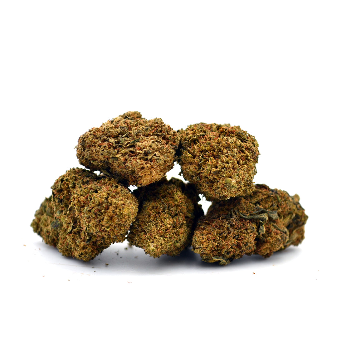 Strawberry [Hydroponique] – Le Grossiste CBD